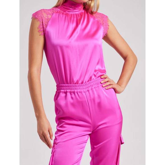 Generation Love | Tops | New Generation Love Rachel Halter Blouse In ...